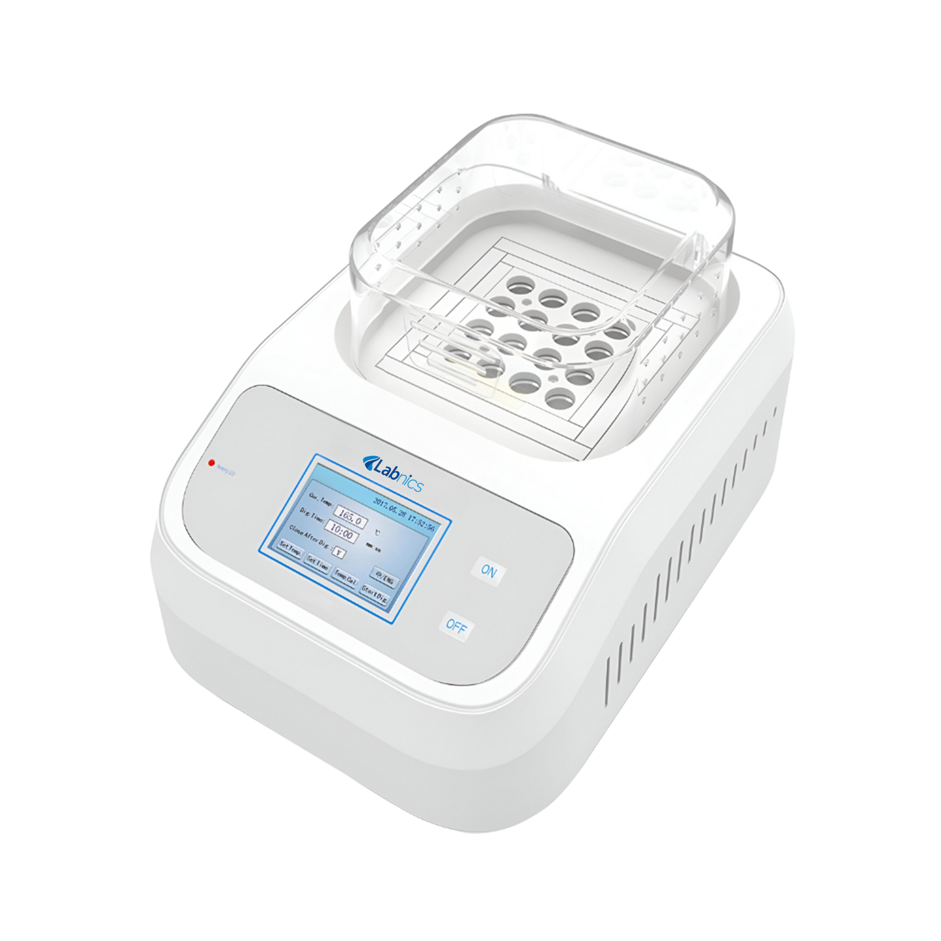 BOD Meter NBOD-100 | Biochemical Oxygen Demand Analyzer