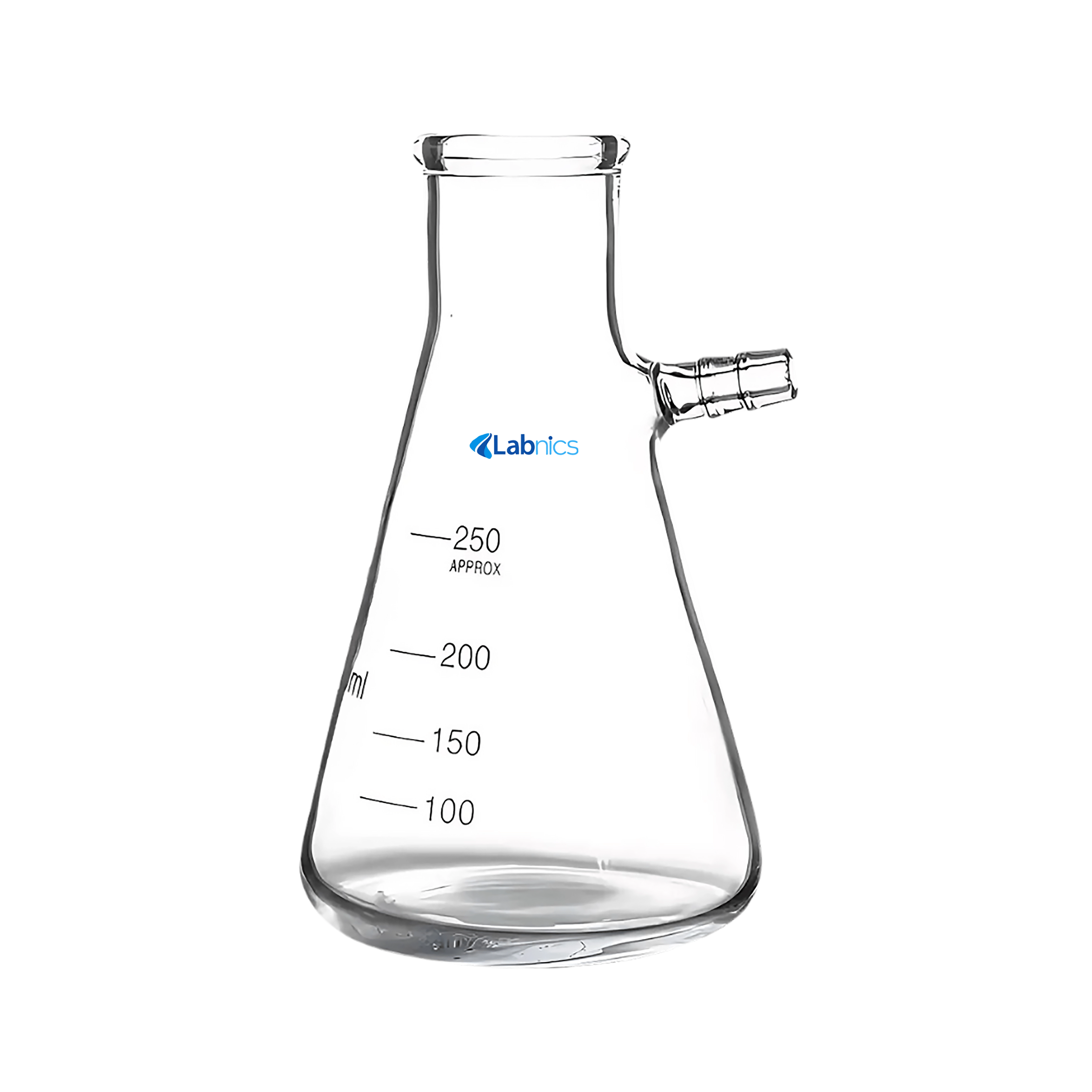 Filter Flask NFF-101 | Graduated Lab Filter Flask Supplier