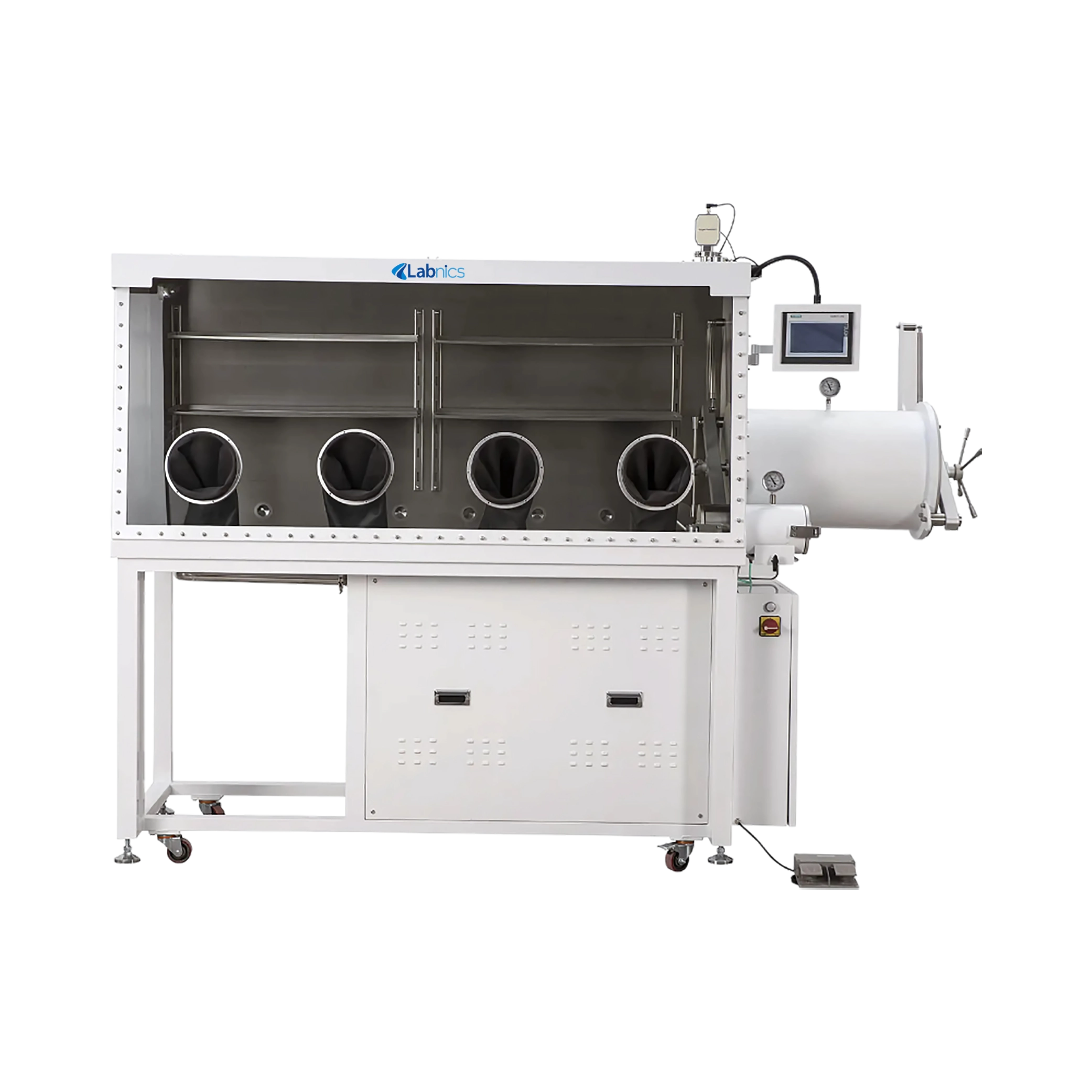 Glove Box NGB-202 | Catalog