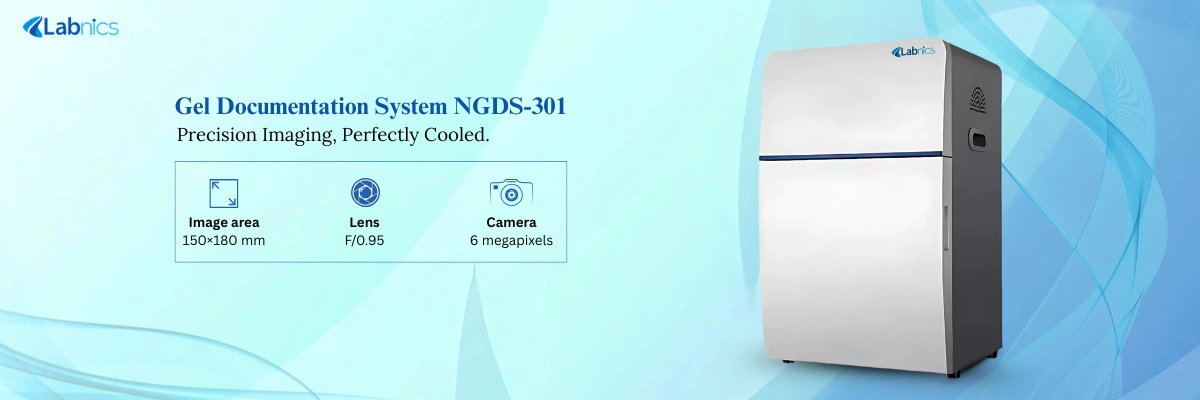 Gel Documentation System NGDS-301 | Gel DOC System Supplier