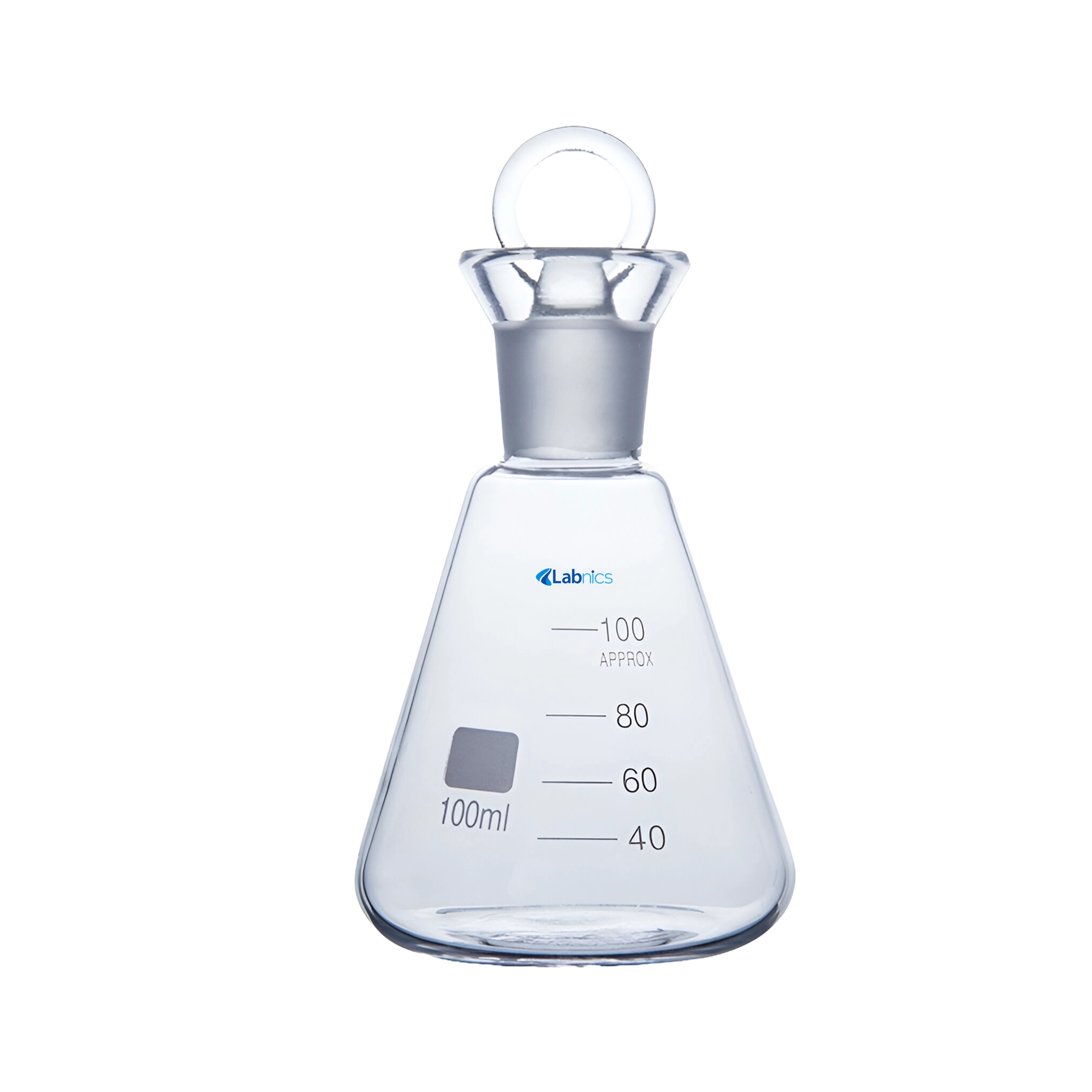 Iodine Flask NIF-101| Graduated Iodine Flask Supplier | Labnics