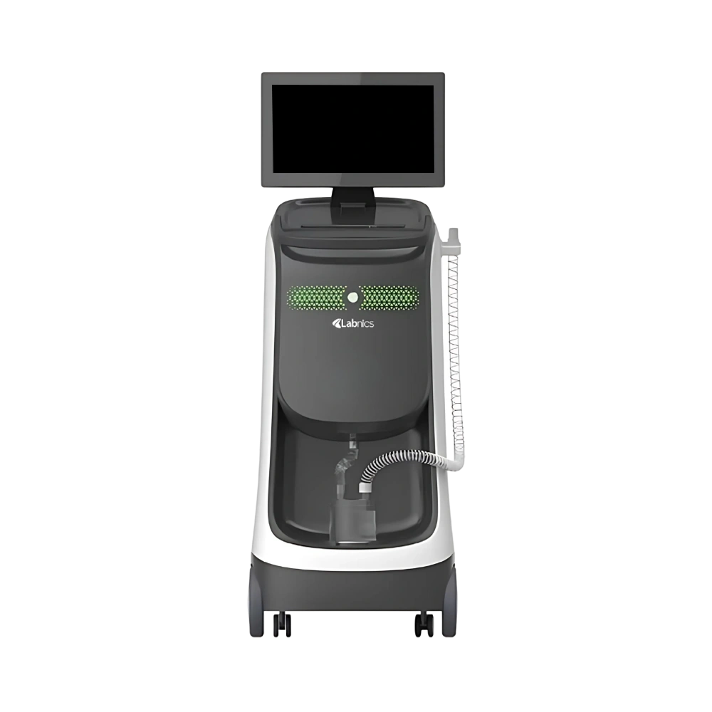 Intermittent Hypoxic-Hyperoxic Treatment System NIHHT-200|Labnics