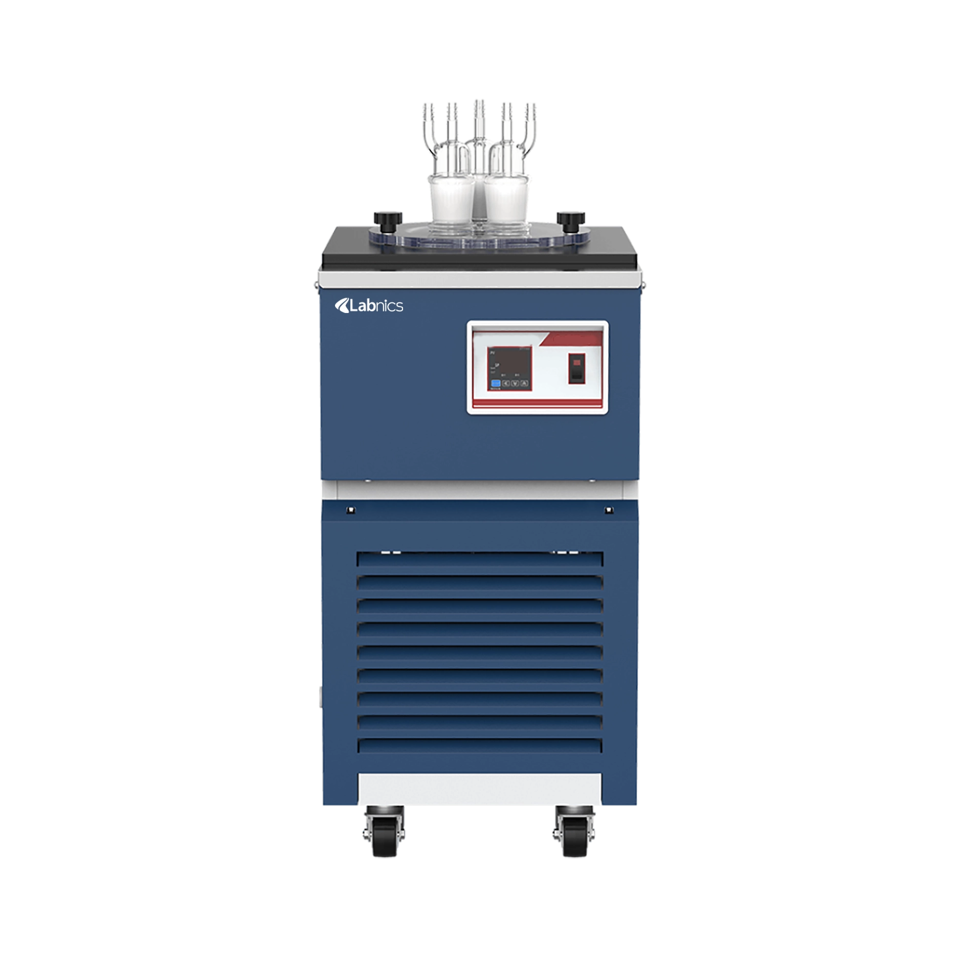 Indirect Cooling Vapor Trap NIVT-101 | Vapor Trap Manufacturer