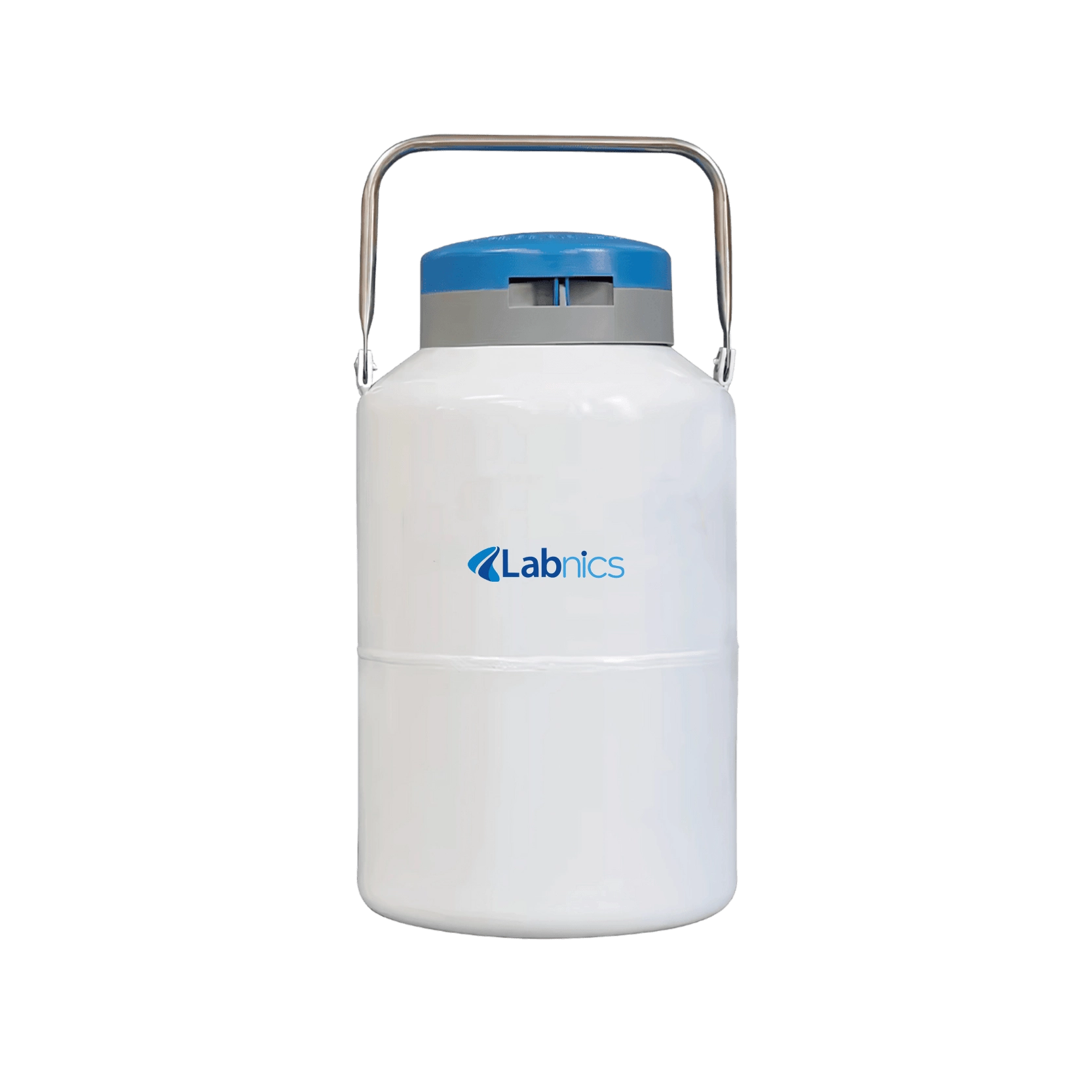 Liquid Nitrogen Dewar NLND-307 | Nitrogen Containers | Labnics