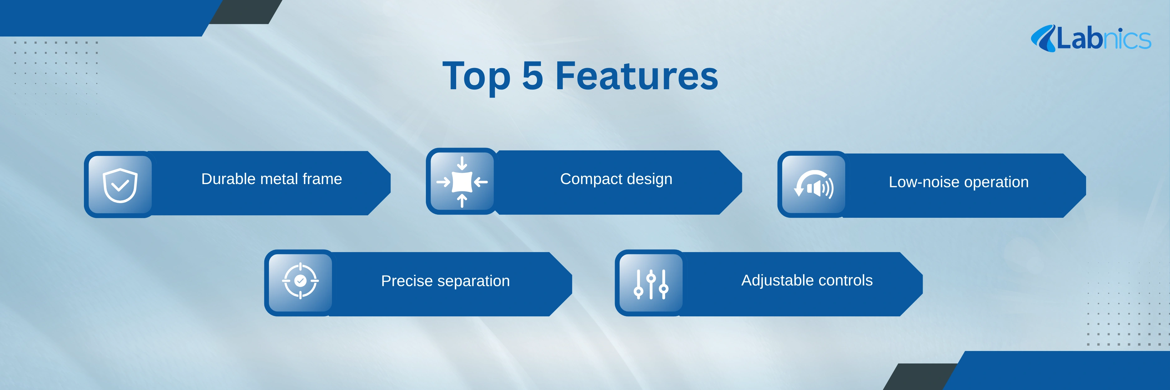 Low Speed Centrifuge NLSC-300 | Low Speed Centrifuge Supplier