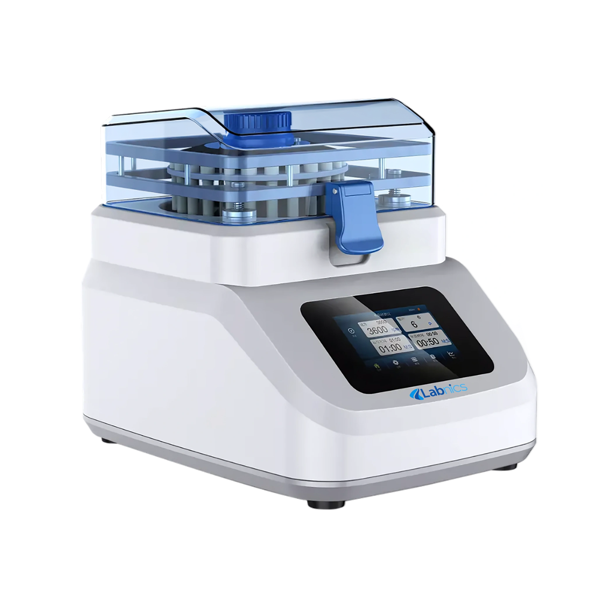 Bead Mill Homogenizer NMBH-100 | Homogenizer Supplier | Labnics