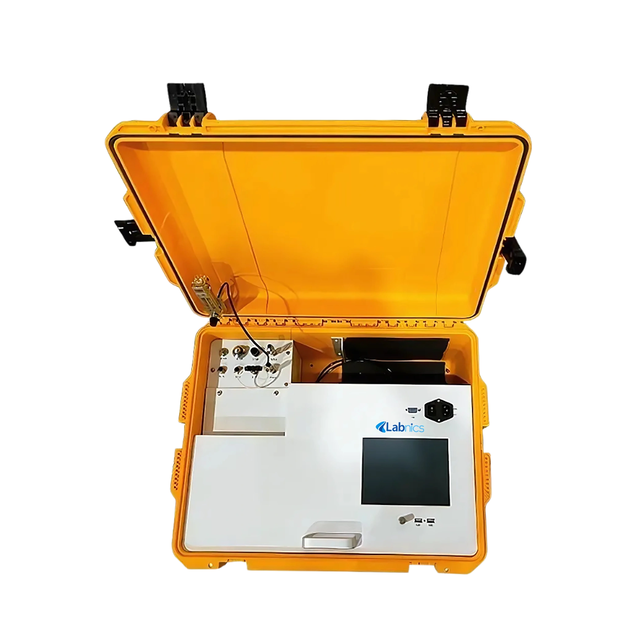 Portable Gas Chromatograph NPGAC-100 | Gas Chromatograph |Labnics