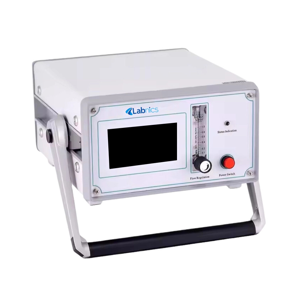 Portable SF6 Dew Point Analyzer NSFD-100 | Dew Point Analyzer