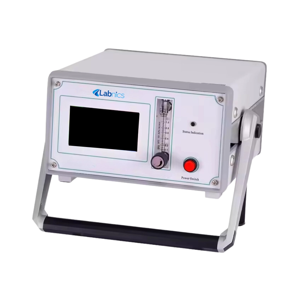 Portable SF6 Dew Point Analyzer NSFD-100 | Dew Point Analyzer
