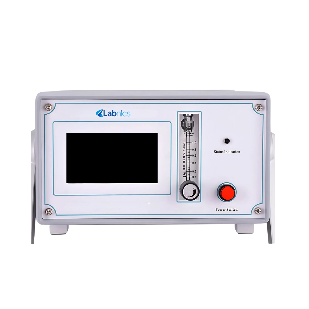 Portable SF6 Dew Point Analyzer NSFD-100 | Dew Point Analyzer