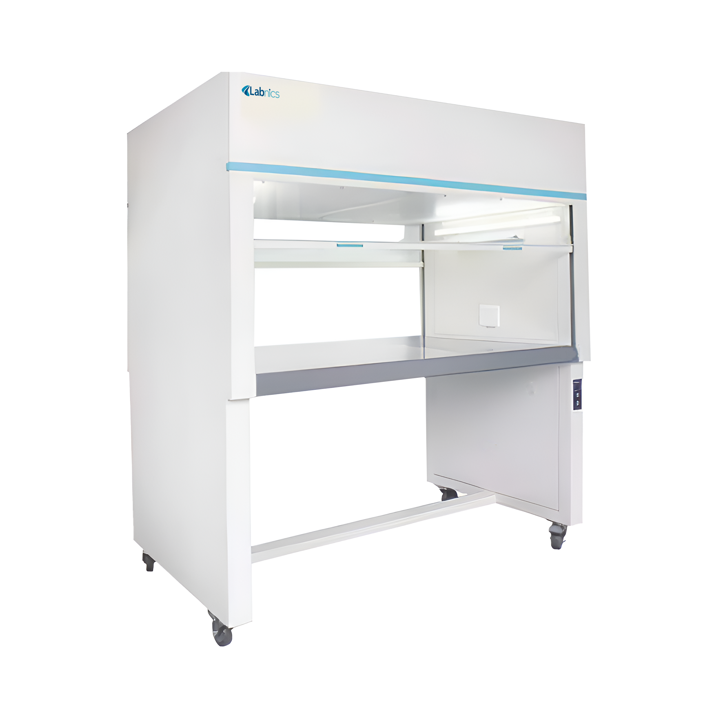 Vertical Laminar Flow Hood NVLH-100 | Laminar Flow Cabinet